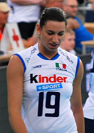 Raphaela Folie Facts for Kids