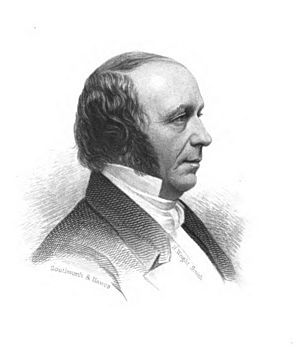 Nehemiah Adams Facts for Kids