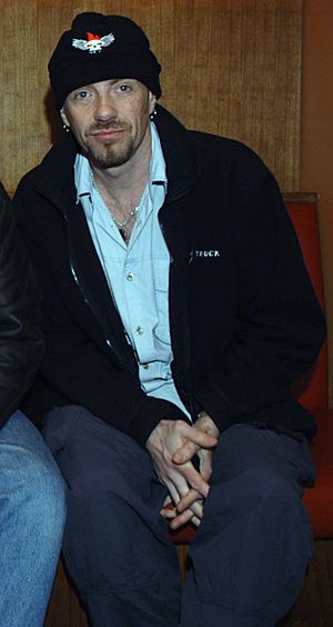 Ali McMordie Facts for Kids