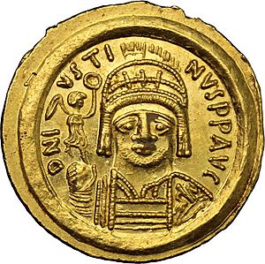 Justin II Facts for Kids