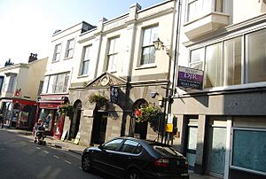 Tenby Facts for Kids