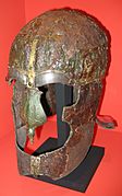 Sutton Hoo helmet Facts for Kids