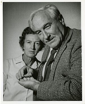 Louis Leakey Facts for Kids
