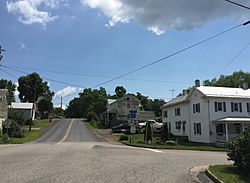 Forestville, Virginia Facts for Kids