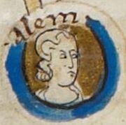 Alan III, Duke of Brittany Facts for Kids