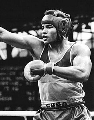 Angel Espinosa Facts for Kids