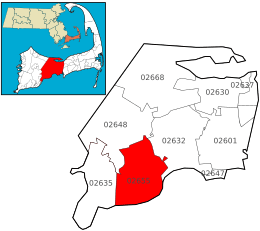 Osterville, Massachusetts Facts for Kids