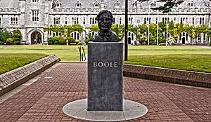 George Boole Facts for Kids