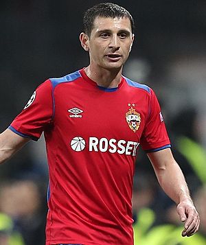 Alan Dzagoev Facts for Kids