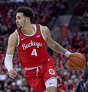 Duane Washington Jr. Facts for Kids