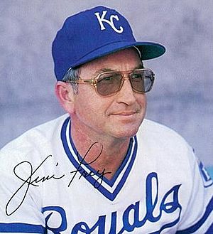 Jim Frey Facts for Kids
