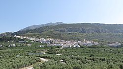 Jimena, Spain Facts for Kids