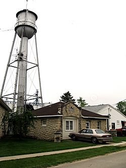 Martelle, Iowa Facts for Kids