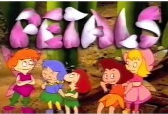 Petals (TV series) Facts for Kids