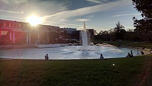 University of Central Florida Facts for Kids