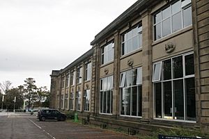 James Hartley Ashworth Facts for Kids