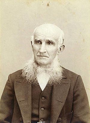 Thomas Mercer Facts for Kids