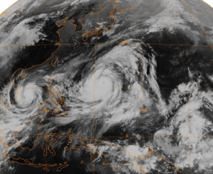 Typhoon Tip Facts for Kids