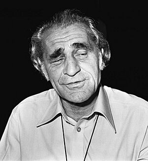 Walter Ernsting Facts for Kids