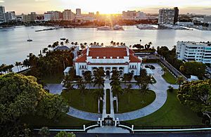 Henry Flagler Facts for Kids