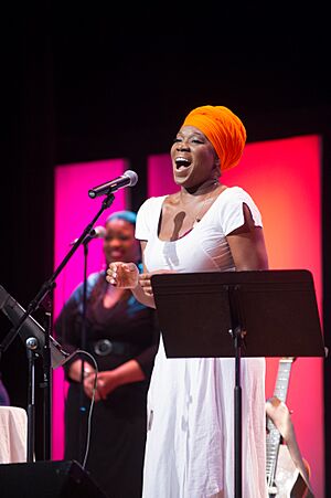 India Arie Facts for Kids