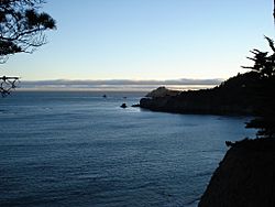 Anchor Bay, California Facts for Kids