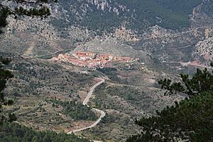 Camarena de la Sierra Facts for Kids