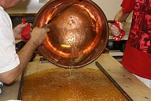 Hard candy Facts for Kids