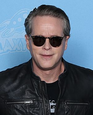 Cary Elwes Facts for Kids