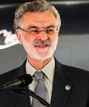 Frank G. Jackson Facts for Kids