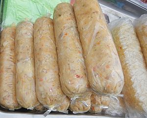 Embutido (Filipino cuisine) Facts for Kids