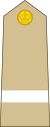 Military ranks of Jamaica Facts for Kids