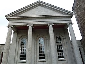 Armagh County Museum Facts for Kids