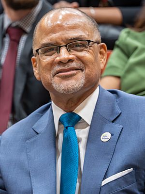 David C. Banks Facts for Kids