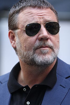 Russell Crowe Facts for Kids