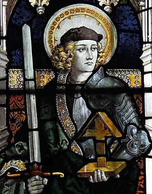 Saint Alban Facts for Kids