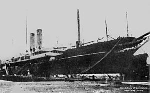 RMS Atrato (1888) Facts for Kids