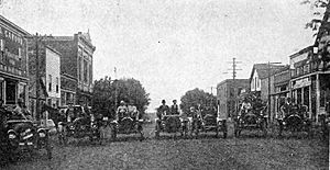 Wetmore, Kansas Facts for Kids