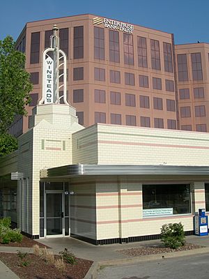 Winstead's Facts for Kids