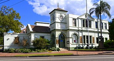 Strathfield, New South Wales Facts for Kids