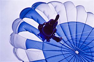 Parachute Facts for Kids