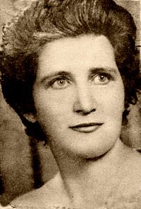 Amy Patterson Facts for Kids