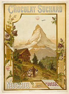 Chocolat Suchard Facts for Kids