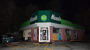 Needs Convenience Facts for Kids