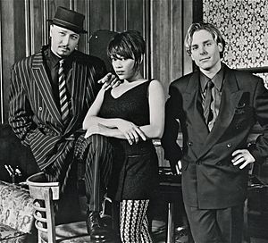 Lisa Taylor (R&B singer) Facts for Kids