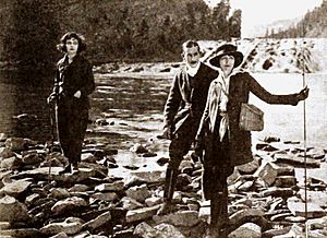 Charles K. Gerrard Facts for Kids