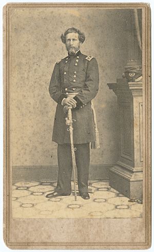 John C. Frémont Facts for Kids