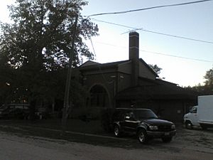 Holcomb, Illinois Facts for Kids