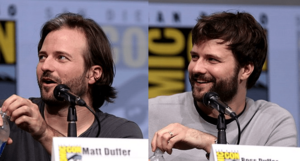 The Duffer Brothers Facts for Kids