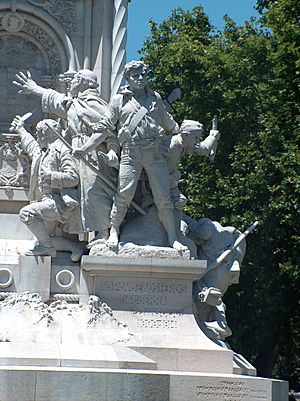 Invasion of Portugal (1807) Facts for Kids